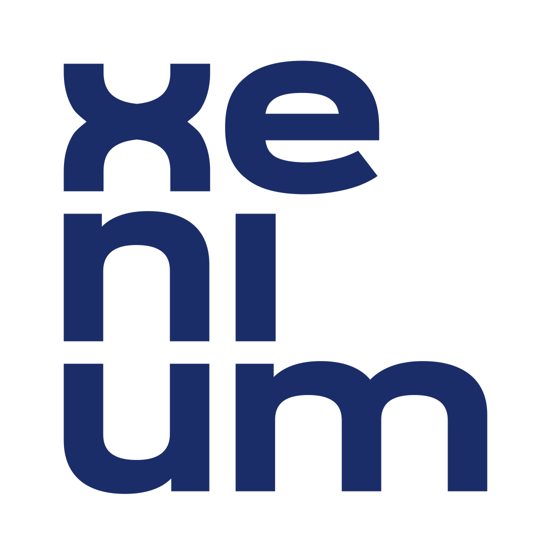 Datenschutzerklärung - Xenium